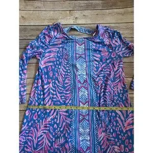 Lilly Pulitzer | Dresses | Lilly Pulitzer Bal Harbour Midrise Turquoise ...